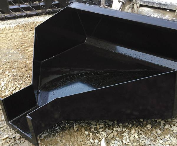 Loflin Skid Steer Concrete Bucket — Skid Retailer